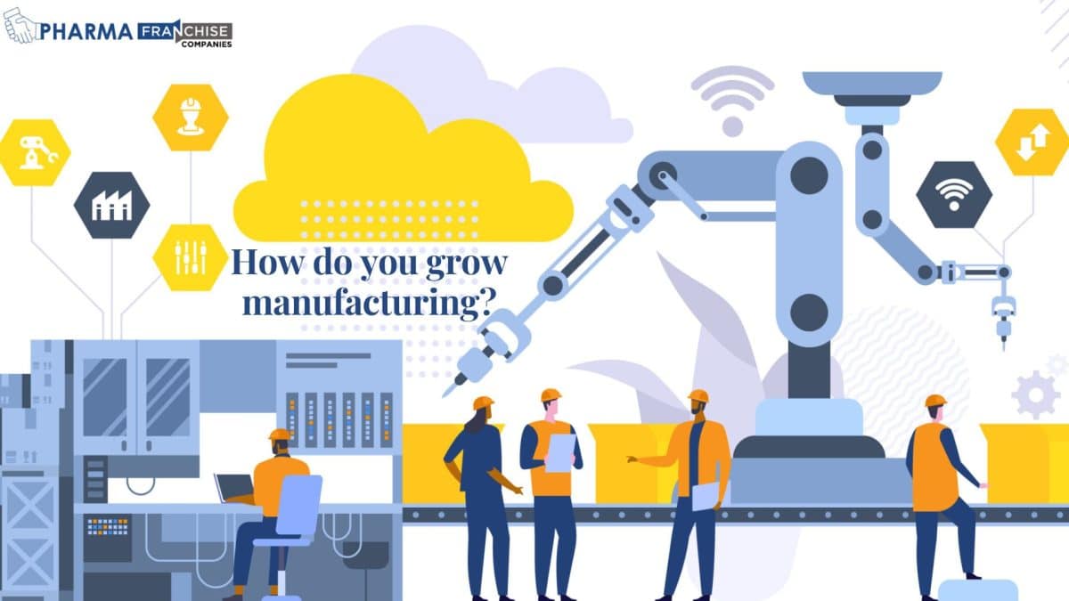 Own Manufacturing Unit/ Importance of own manufacturing unit