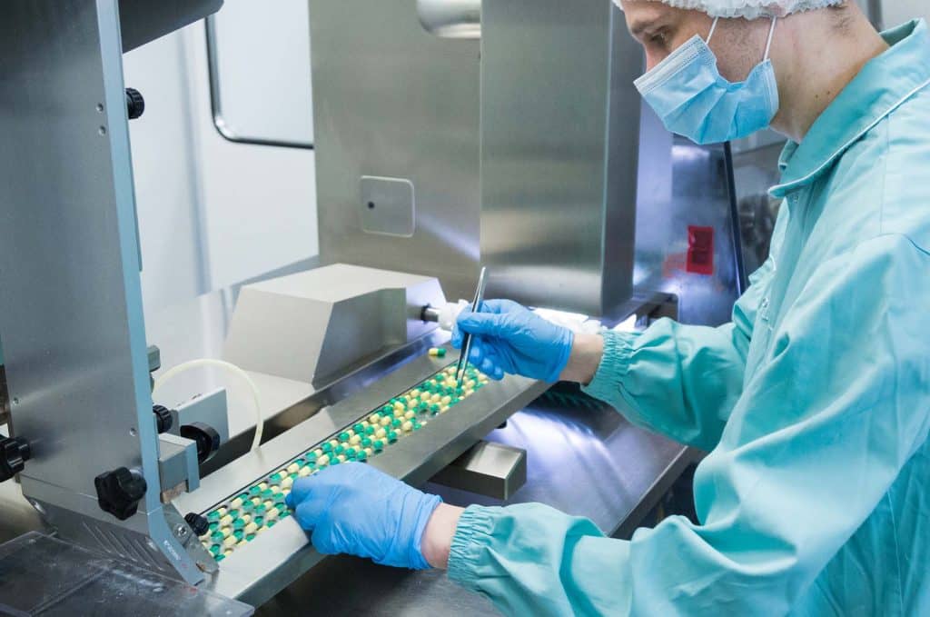 Top 10 Pharma Manufacturing Companies in Karnataka